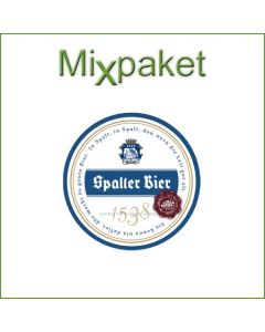 Da wo die Sonne lacht Spalter Bier - Mittelfranken